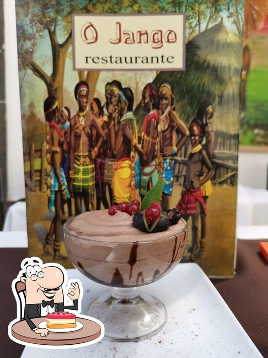 Menu em O Jango restaurante, Funchal