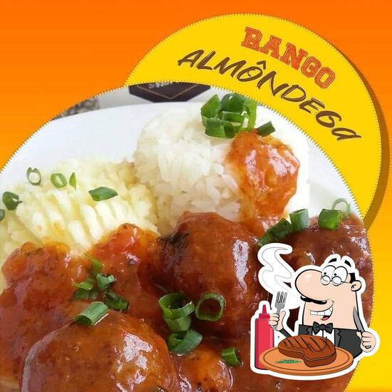 Rango Box Araxá MG, Araxá - Menu do restaurante, preços e opiniões