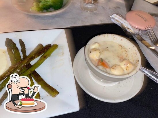 Raymes Steak & Fish House in Lisle - Restaurant menu and reviews