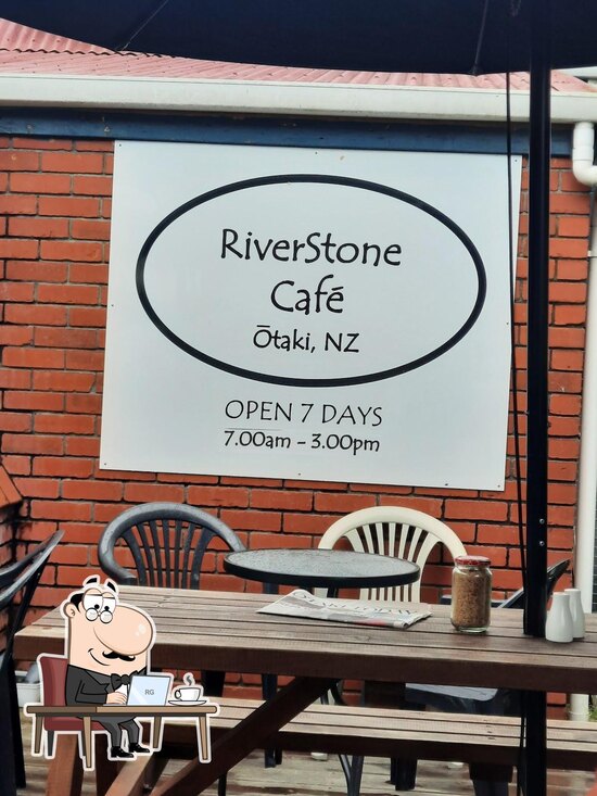RiverStone Cafe, Otaki - Restaurant menu, prices and reviews