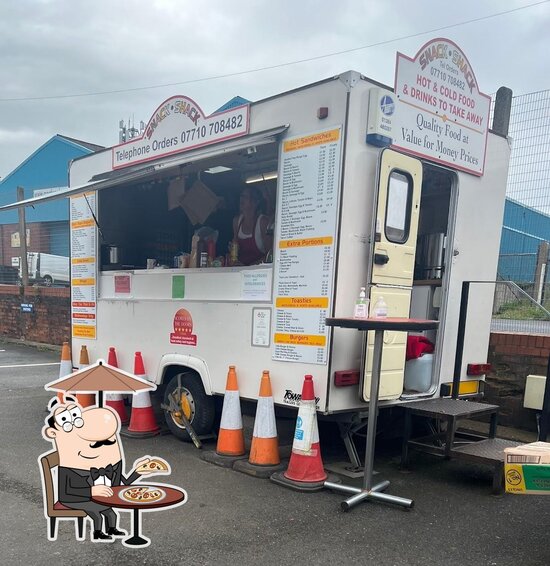 Snack Shack, Stourbridge - Restaurant menu, prices and reviews