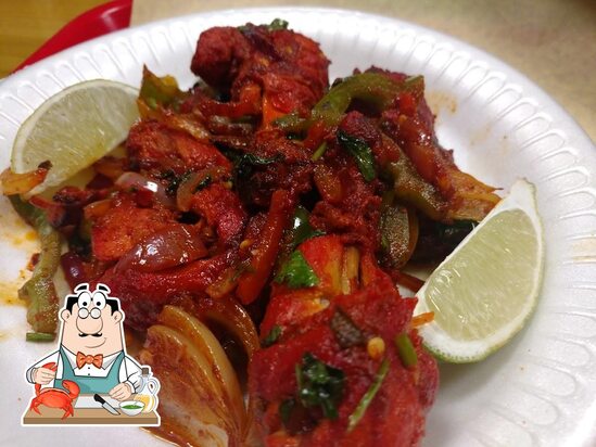 Swadeshi Indian Cuisine, Dallas - Restaurant menu, prices and reviews