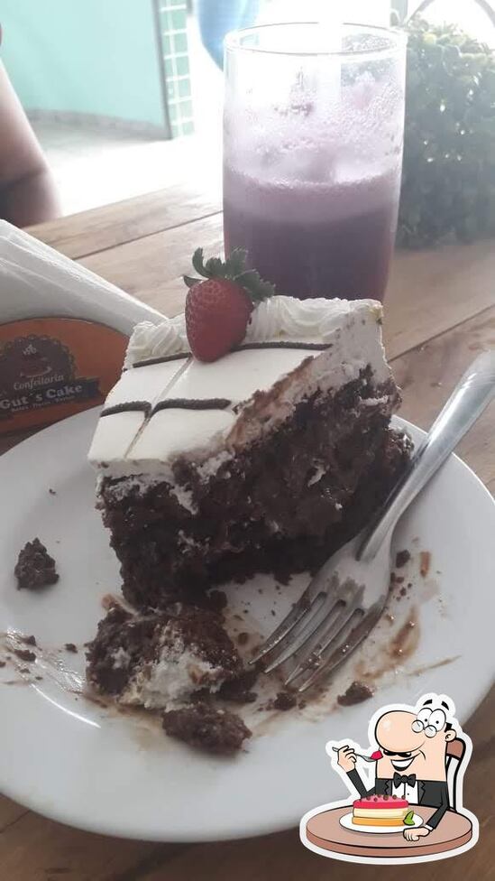 Menu at Sweet Dreams - Doce Sonhos, São Luís