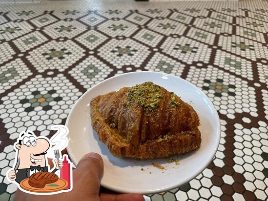 Tatte Bakery & Cafe in Wellesley - Restaurant menu and reviews
