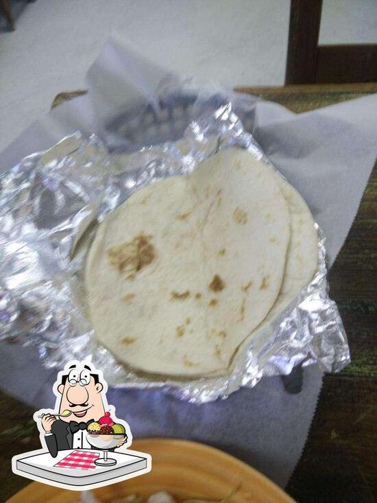 Carta del restaurante Tejas Taco House, Houston
