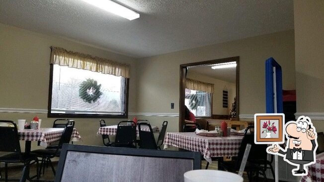 Menu at Terry's Cafe & Catering, Jonesville