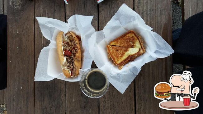 The Bold Mariner Brewing Company in Norfolk - Restaurant menu and reviews