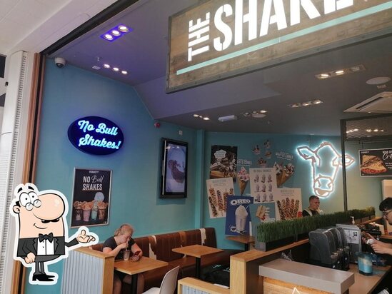 The Shake Lab in Bristol - Restaurant reviews