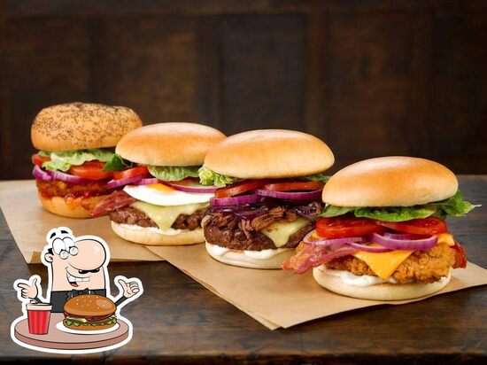 Two Steeples - Pub & Grill, 51 Bell St in Wigston - Restaurant menu and ...