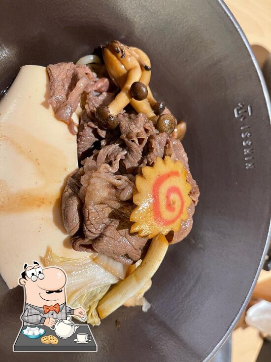 Carta del restaurante Isshin - Central Park, West Jakarta, Central Park ...