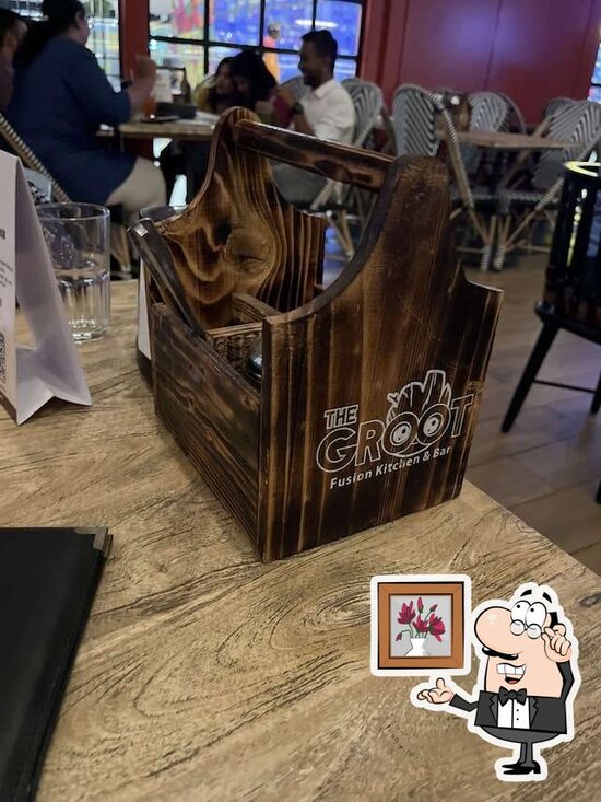 THE GROOT - Fusion Kitchen & Bar, Bengaluru - Restaurant menu, prices ...