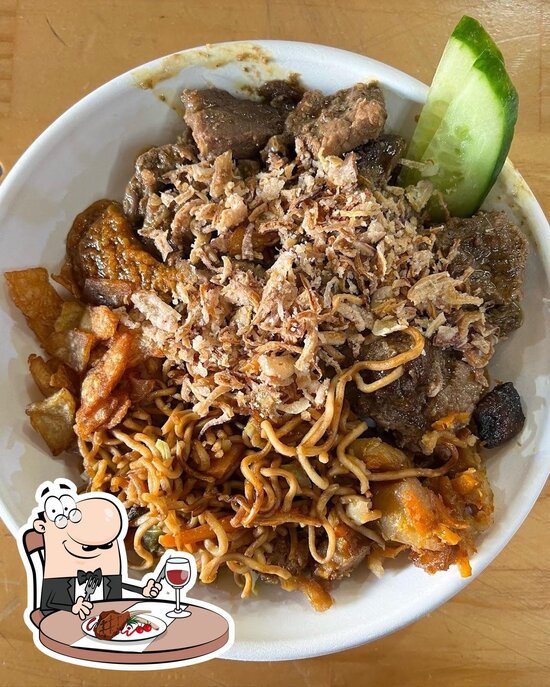 Bali in Perth, Fremantle - Restaurant menu, prices and reviews