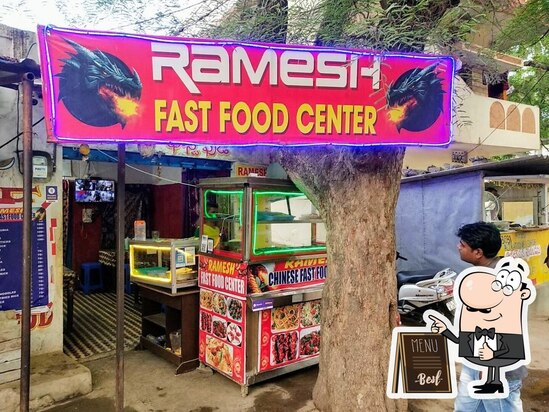 Ramesh Fast Food Restaurant, Hyderabad - Restaurant menu and reviews