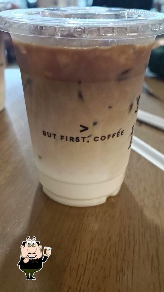 Menu at But First, Coffee (BFC) - Pulo Cabuyao, Cabuyao