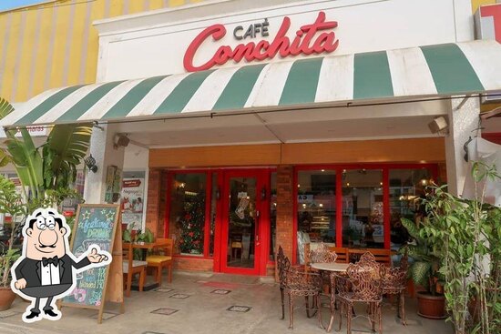 Cafè Conchita, Jordan - Restaurant menu, prices and reviews