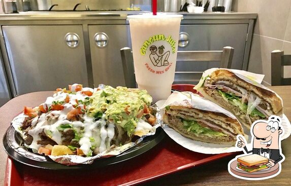 Cancun Juice Fresh Mex Grill, 3835 W 1st St #D4 in Santa Ana ...