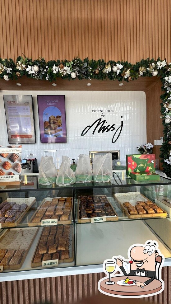 Cheese Rolls by Miss J, Muntinlupa - Restaurant menu, prices and reviews