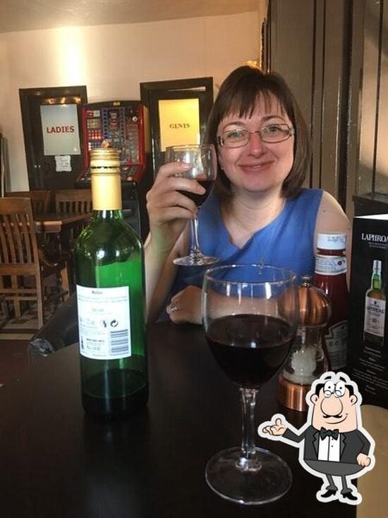 Carta del pub y bar Cross Stobs Inn, Glasgow
