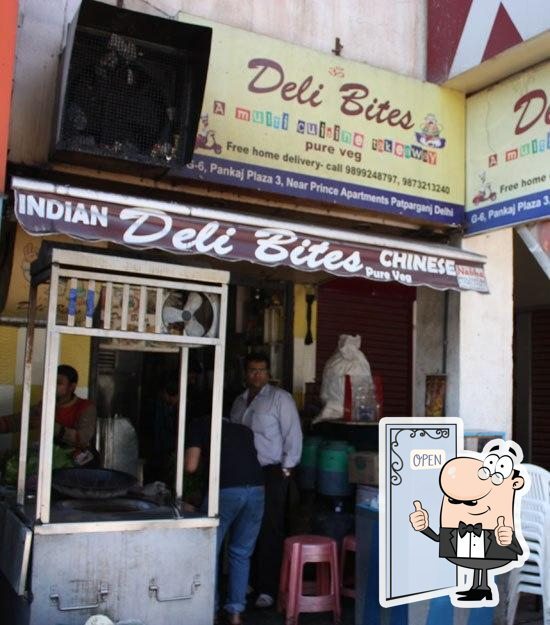 Deli Bites, New Delhi