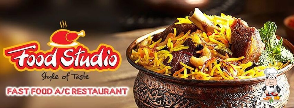 Food Studio Manipal, Udupi - Restaurant reviews