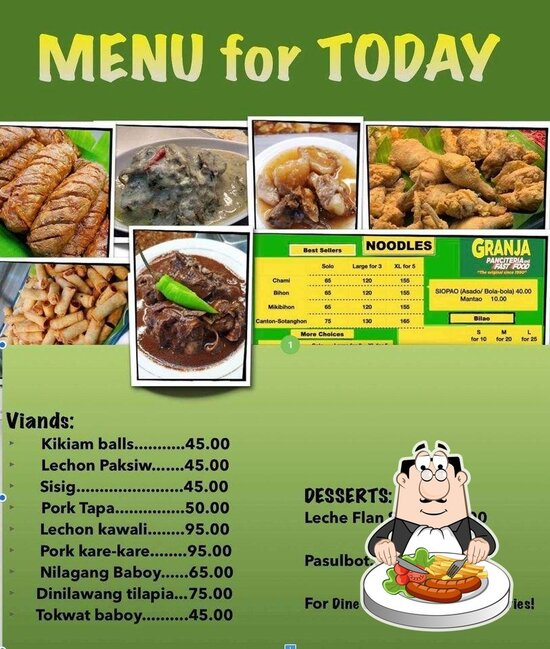 Granja Panciteria and Fastfood "The Original since 1990", Lucena ...