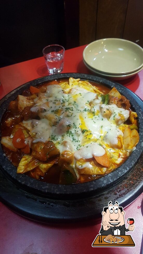 죽이야기 인동점, Gumi-si - Restaurant menu, prices and reviews