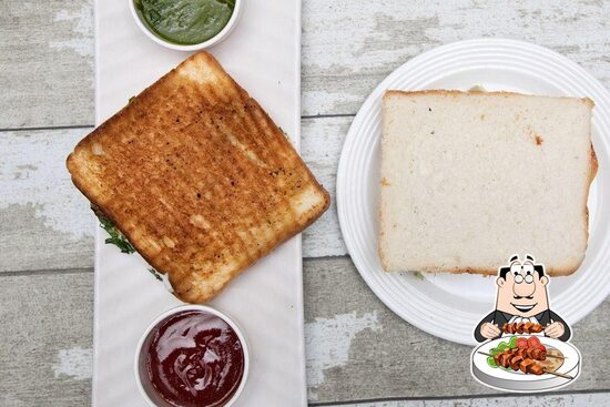 Gupta Ji Ke Sandwich, Indore, LG-7 - Restaurant reviews
