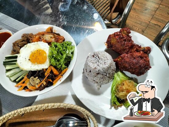 Menu at Highland 360 Cafe and Resto-FREEZER#927, La Trinidad