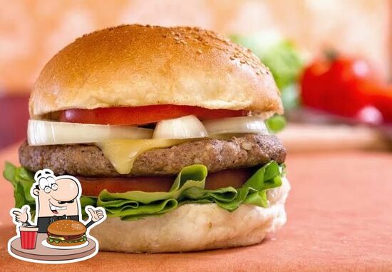 Menu at KBS Cafe [The King Of Burger Sandwich Cafe], Kolkata