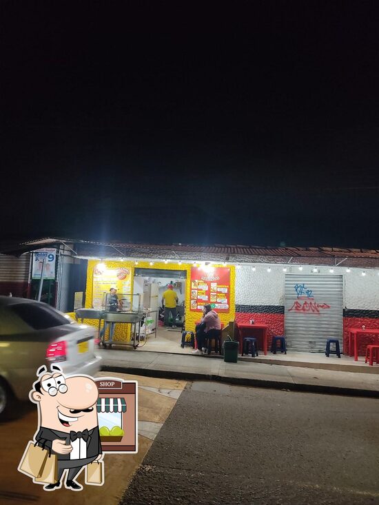 Mandingas la Nueva, San Antonio de Prado - Menú del restaurante ...