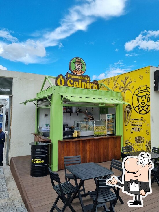 Menu em Ô Caipira Pamonhas e Caldos restaurante, Brasília, St. de ...