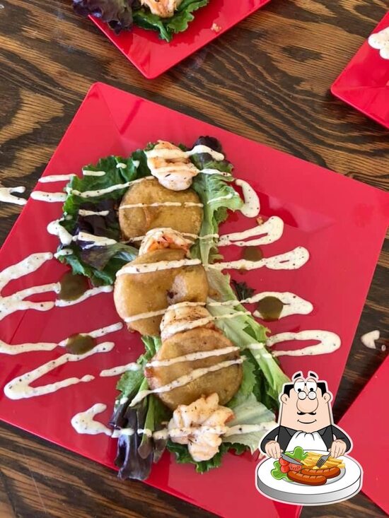 Pops Tavern & Cafe in Rockport - Restaurant menu, prices and reviews