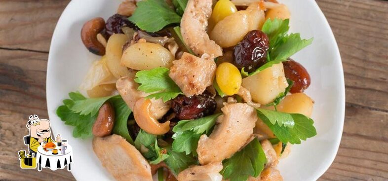 SEAWAY, Newcastle-under-Lyme - Restaurant menu, prices and reviews