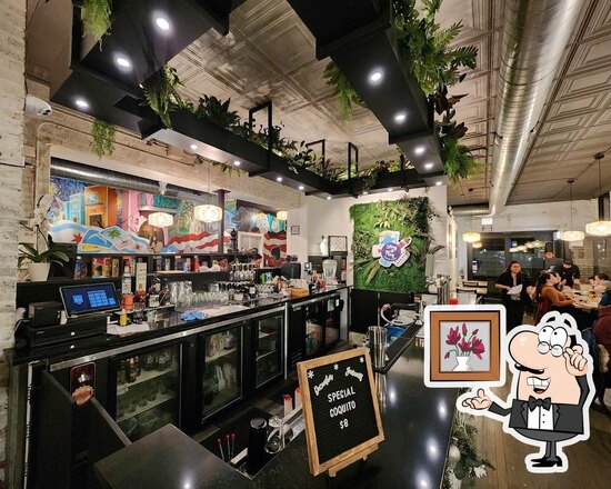 Menu at Stay and Play Game Cafe, Chicago