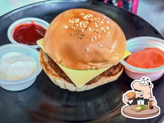 Taste Box restaurant, Biñan
