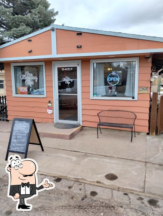 The Alleyway Cafe, Sedalia - Restaurant menu, prices and reviews