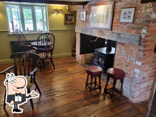 Menu at The Duke on the Test pub & bar, Romsey