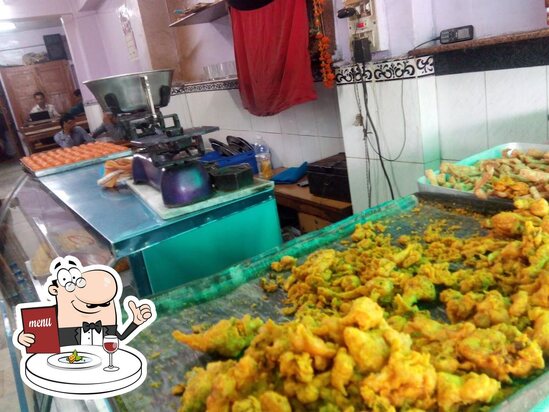 Menu at Vivek Sharma Sweets Kotla Nala, Solan