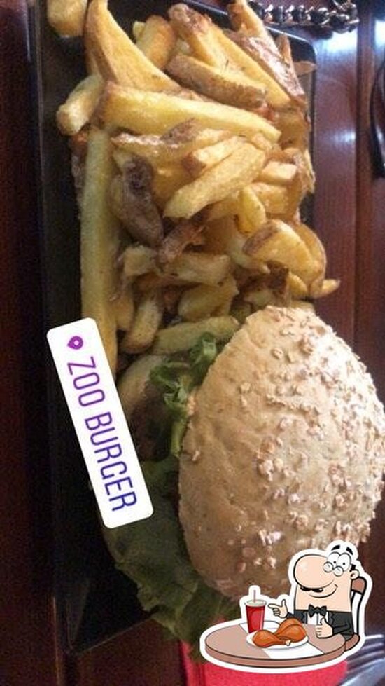 Zoo Burger, Lausanne - Restaurantbewertungen