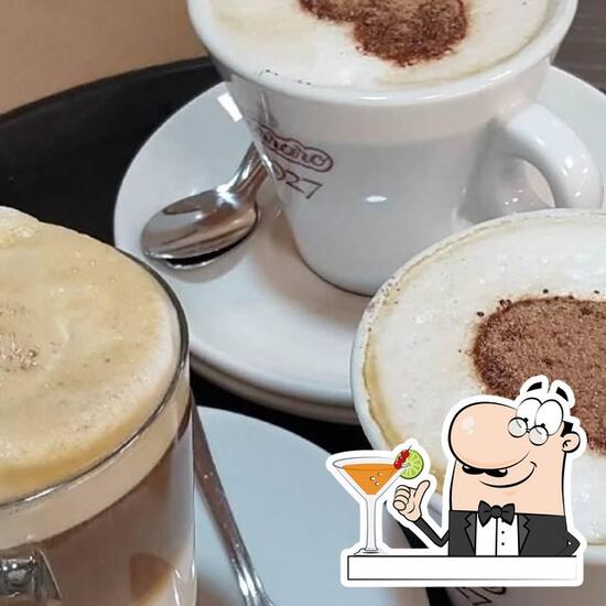 Cafe Fino in Romford - Restaurant menu and reviews