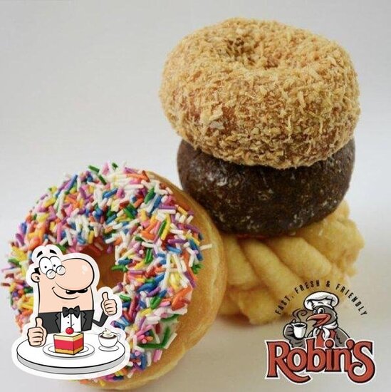 Robin's Donuts, Bay Roberts - Restaurant menu, prices and reviews