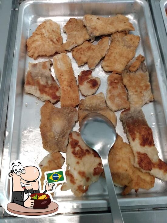 Menu at Restaurante Sabor Brasileiro, Vilhena