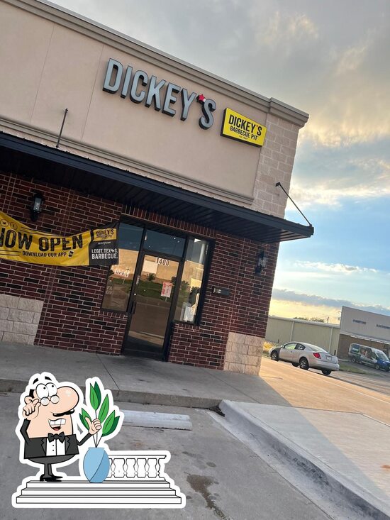 Dickey's Barbecue Pit, Decatur - Restaurant menu, prices and reviews