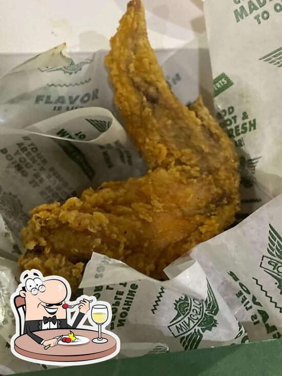 Menu at Wingstop Kuningan City restaurant, South Jakarta, Kuningan City ...