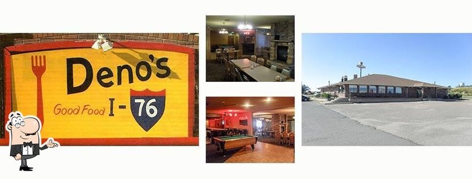 Deno's I-76 in Keenesburg - Restaurant menu and reviews