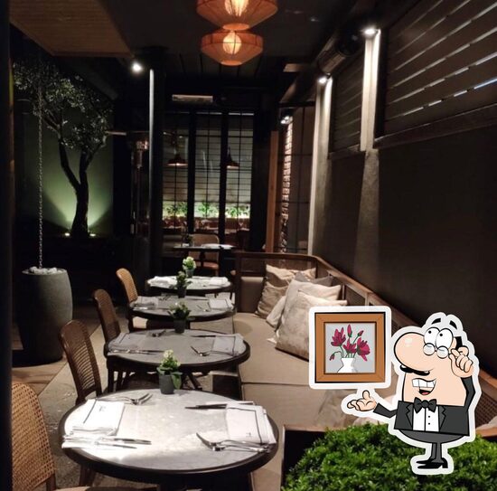 Pinoli Italian Kitchen, Istanbul - Restaurant menu, prices and reviews
