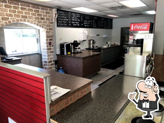 THE GRILL, Mulvane - Restaurant menu, prices and reviews