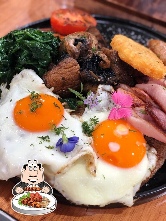 Royal Domain Cafe, Melbourne - Restaurant menu, prices and reviews