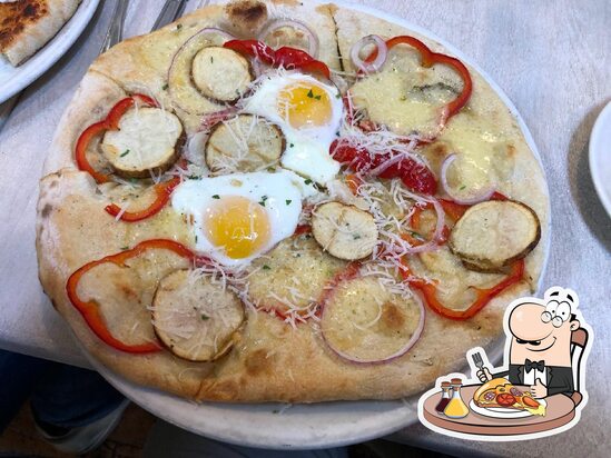 Alatri Bros in Bethesda - Restaurant menu and reviews