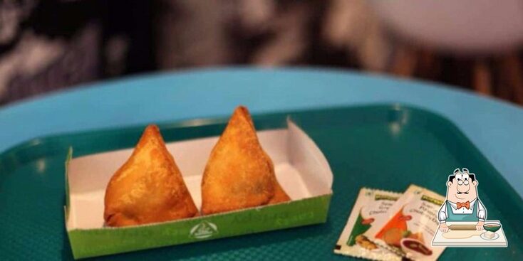 Menu at Chai Samosa, Mumbai, Shop No.2